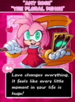 Amy | Sonic Showdown Wiki | Fandom