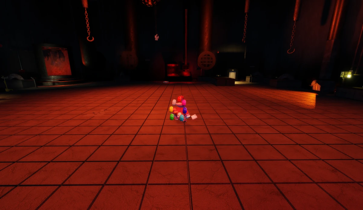 Starved Lair | Sonic Showdown Wiki | Fandom