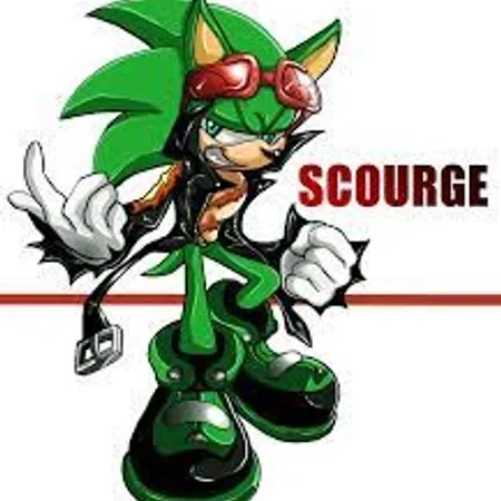Scourge | Sonic Speed Rush RP Wiki | Fandom