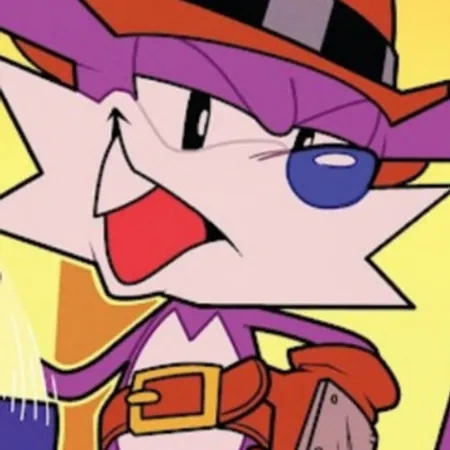 Fang | Sonic Speed Rush RP Wiki | Fandom