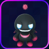 Dark Chao | Sonic Speed Simulator Wiki | Fandom