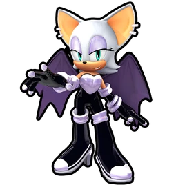Chrome Style Rouge | Sonic Speed Simulator Wiki | Fandom