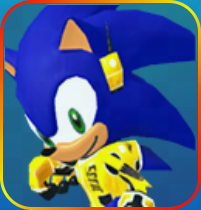 Gold Racesuit Sonic | Sonic Speed Simulator Wiki | Fandom
