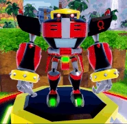 E-123 Omega | Sonic Speed Simulator Wiki | Fandom