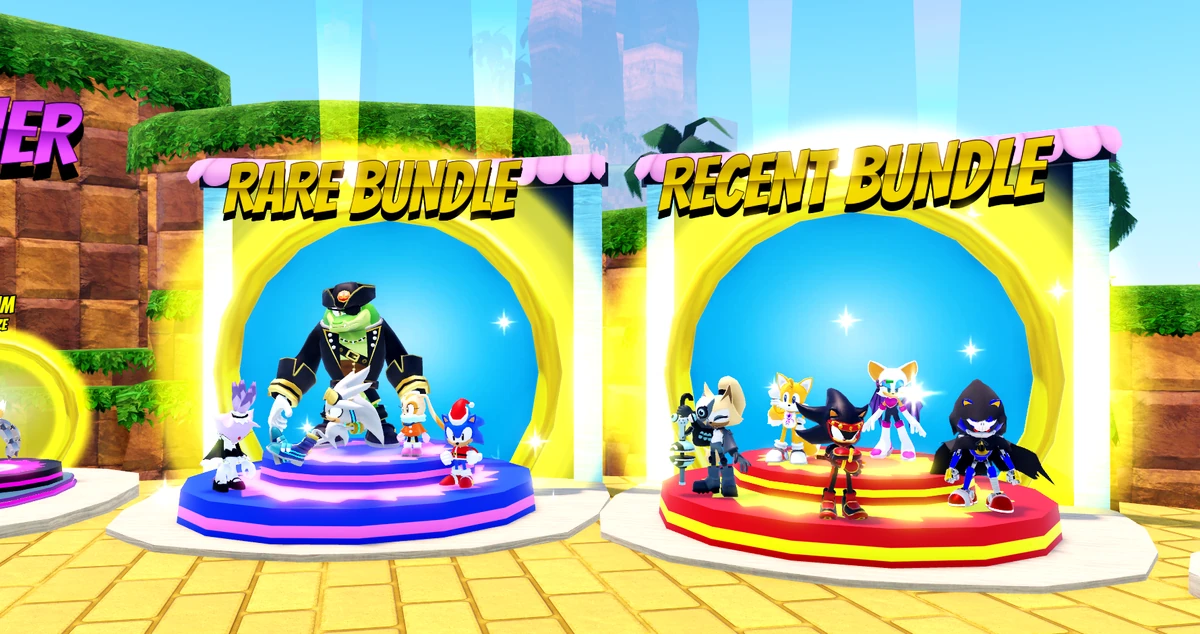 Sale History | Sonic Speed Simulator Wiki | Fandom