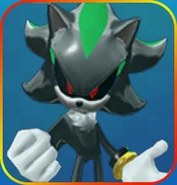 Android Shadow Green | Sonic Speed Simulator Wiki | Fandom