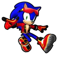 Rockstar Sonic | Sonic Speed Simulator Wiki | Fandom
