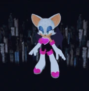 Rouge the Bat | Sonic Speed Simulator Wiki | Fandom
