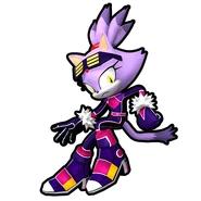 Racesuit Blaze | Sonic Speed Simulator Wiki | Fandom