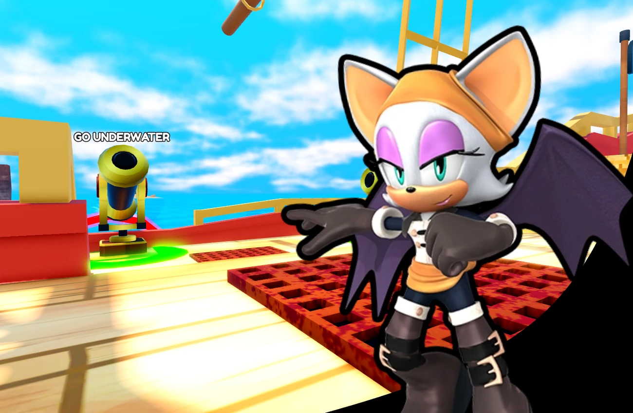 Batten's Racing Quest | Sonic Speed Simulator Wiki | Fandom