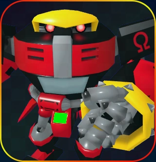 E-123 Omega | Sonic Speed Simulator Wiki | Fandom