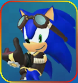 Steampunk Sonic | Sonic Speed Simulator Wiki | Fandom