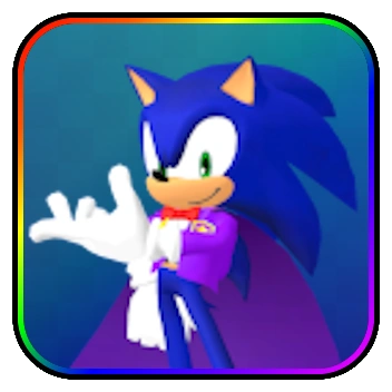 VIP Sonic | Sonic Speed Simulator Wiki | Fandom
