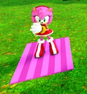 Amy Rose | Sonic Speed Simulator Wiki | Fandom