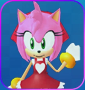 Chef Amy | Sonic Speed Simulator Wiki | Fandom