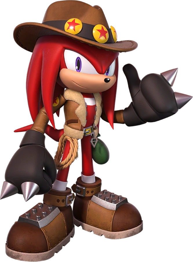 Treasure Hunter Knuckles | Sonic Speed Simulator Wiki | Fandom