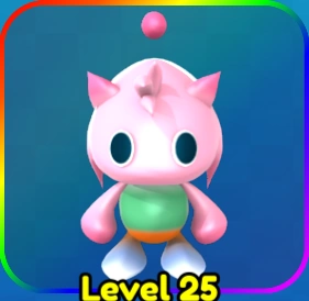 Classic Amy Chao | Sonic Speed Simulator Wiki | Fandom