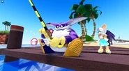 Summer Rouge | Sonic Speed Simulator Wiki | Fandom