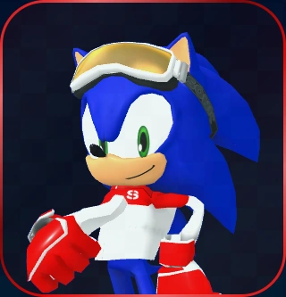 Winter Sonic | Sonic Speed Simulator Wiki | Fandom