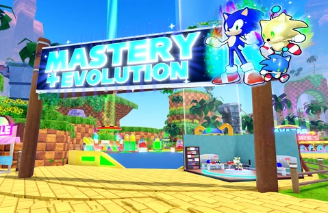 Character Mastery | Sonic Speed Simulator Wiki | Fandom