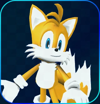 Tails The Fox Sonic Riders