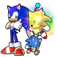 Fast Friends | Sonic Speed Simulator Wiki | Fandom
