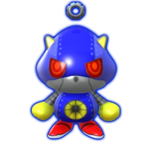 Metal Sonic Omochao | Sonic Speed Simulator Wiki | Fandom