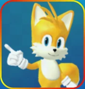 Movie Tails | Sonic Speed Simulator Wiki | Fandom