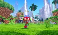 Adventure Knuckles | Sonic Speed Simulator Wiki | Fandom