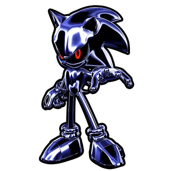 Fake Metal Sonic | Sonic Speed Simulator Wiki | Fandom