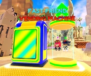 Fast Friends | Sonic Speed Simulator Wiki | Fandom
