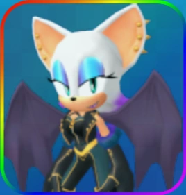 Rockstar Rouge | Sonic Speed Simulator Wiki | Fandom