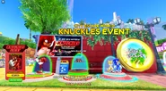Knuckles Event | Sonic Speed Simulator Wiki | Fandom