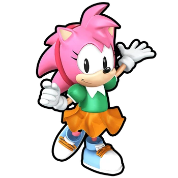 Classic Amy | Sonic Speed Simulator Wiki | Fandom