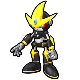 Gemerl the Robot | Sonic Speed Simulator Wiki | Fandom