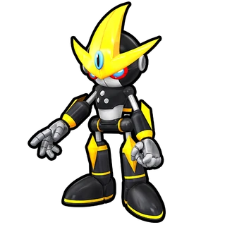 Gemerl the Robot | Sonic Speed Simulator Wiki | Fandom