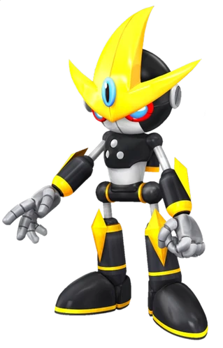 Gemerl the Robot | Sonic Speed Simulator Wiki | Fandom