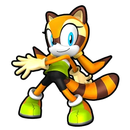 Marine the Raccoon | Sonic Speed Simulator Wiki | Fandom