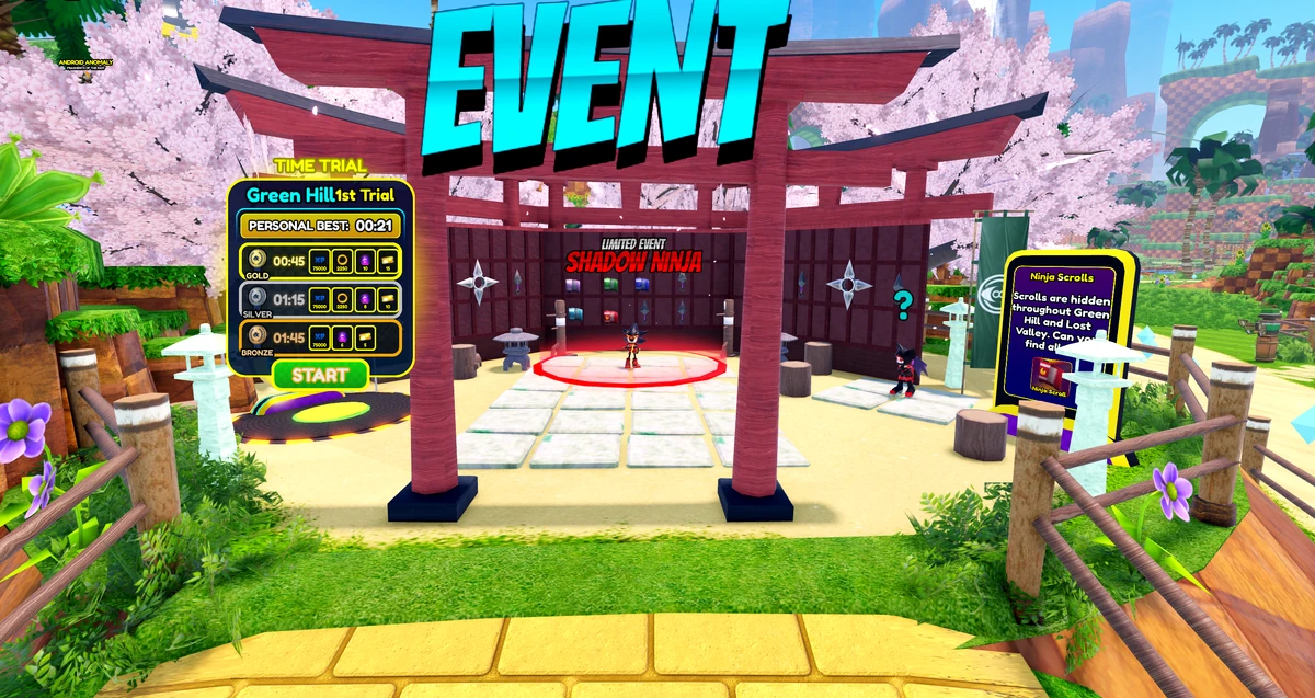 Shadow Ninja | Sonic Speed Simulator Wiki | Fandom