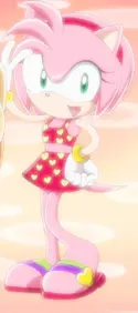 Summer Amy | Sonic Speed Simulator Wiki | Fandom