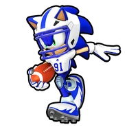 Football Sonic | Sonic Speed Simulator Wiki | Fandom