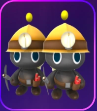 Miner Chao | Sonic Speed Simulator Wiki | Fandom