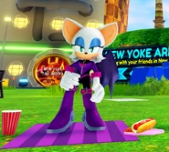 Prime Rouge | Sonic Speed Simulator Wiki | Fandom