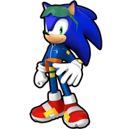 Extreme Rider Sonic | Sonic Speed Simulator Wiki | Fandom