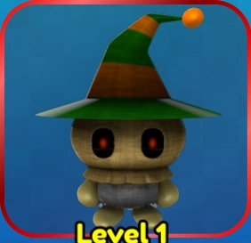 Scarecrow Chao | Sonic Speed Simulator Wiki | Fandom
