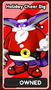 Holiday Cheer Big | Sonic Speed Simulator Wiki | Fandom