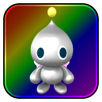 Silver Style Chao | Sonic Speed Simulator Wiki | Fandom