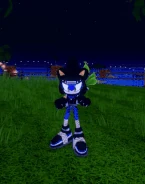 Ninja Sonic | Sonic Speed Simulator Wiki | Fandom