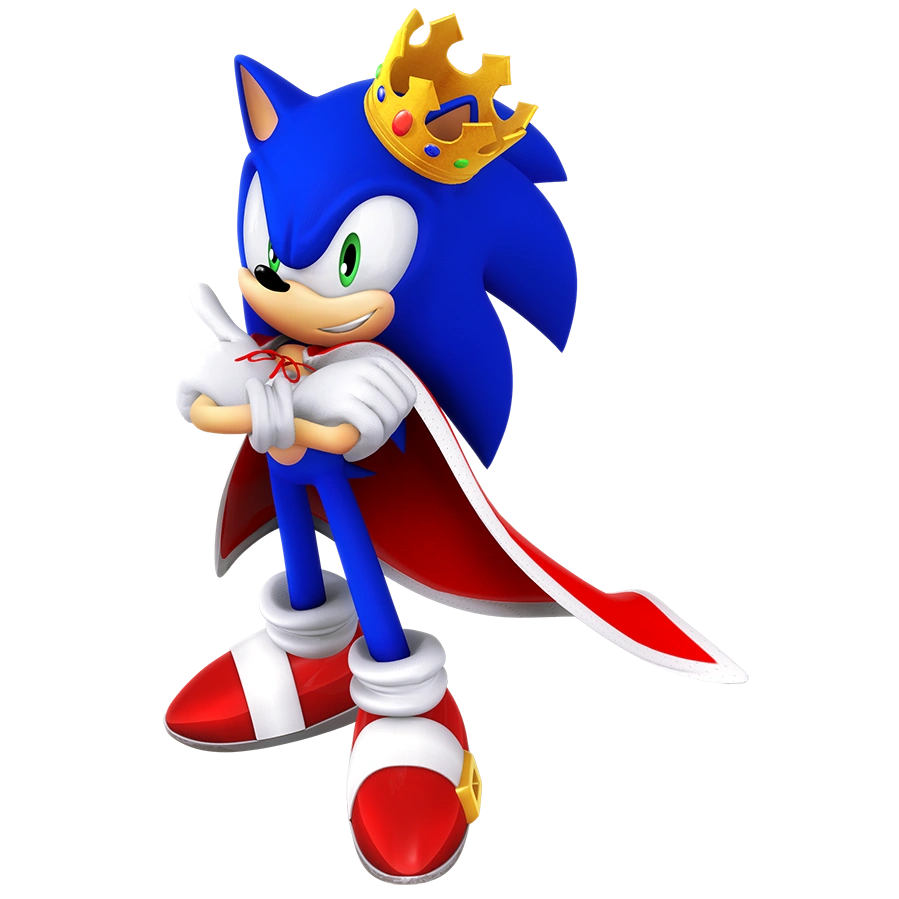 Birthday King Sonic | Sonic Speed Simulator Wiki | Fandom