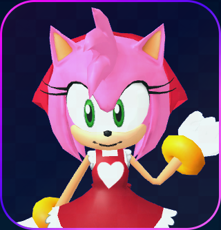 Chef Amy | Sonic Speed Simulator Wiki | Fandom